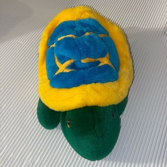 Toys | Vintage Official Sky Dome Mascot Dommer Handpuppet Plush Turtle ...